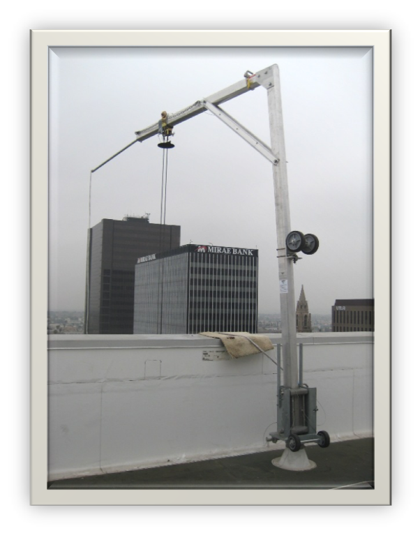 Outrigger v. Davit system: Who Reigns Supreme?